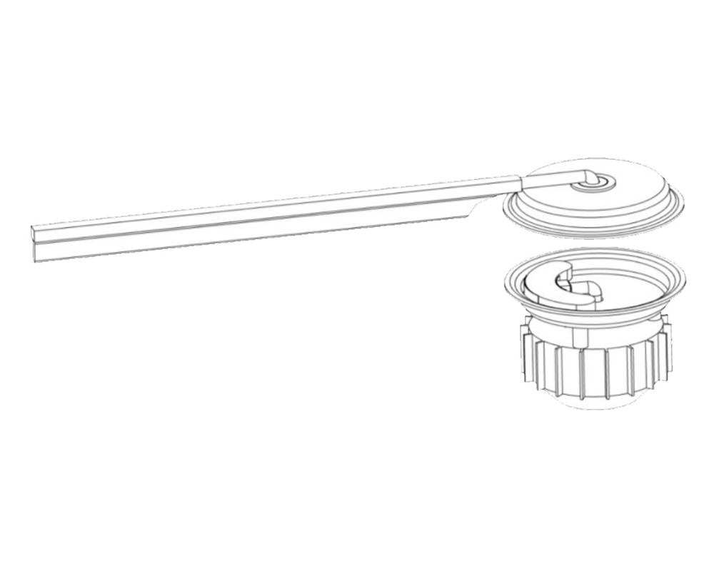 Magnetic Wiping Solution For Rear Window